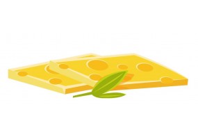 Fromage - le-monde-du-stickers.fr
