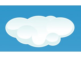 STICKERS NUAGE - stickers muraux chambre bébé - le-monde-du-stickers.fr