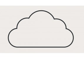 STICKERS NUAGE - stickers muraux chambre bébé - le-monde-du-stickers.fr