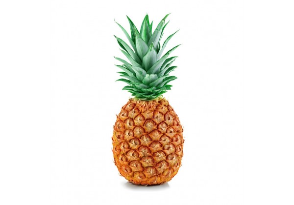 Stickers muraux Ananas souris pour votre decoration murale